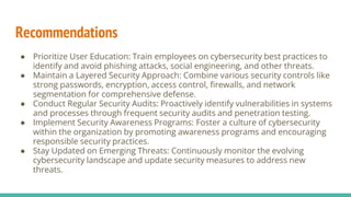 Ralph - Project Presentation Enhancing System Security at Acme Flight ...