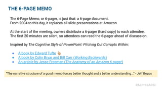 Nuggets for Your Notes | Ralph Barsi | PDF