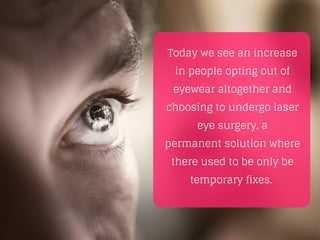 Eyewear Through the Ages | PDF | Eye and Vision Conditions | Diseases ...