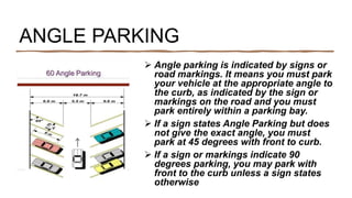 VEHICLES rules final.powerpoint presentation | PPT