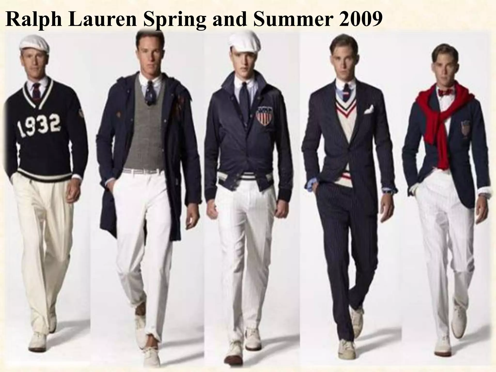 Ralph lauren | PPTX