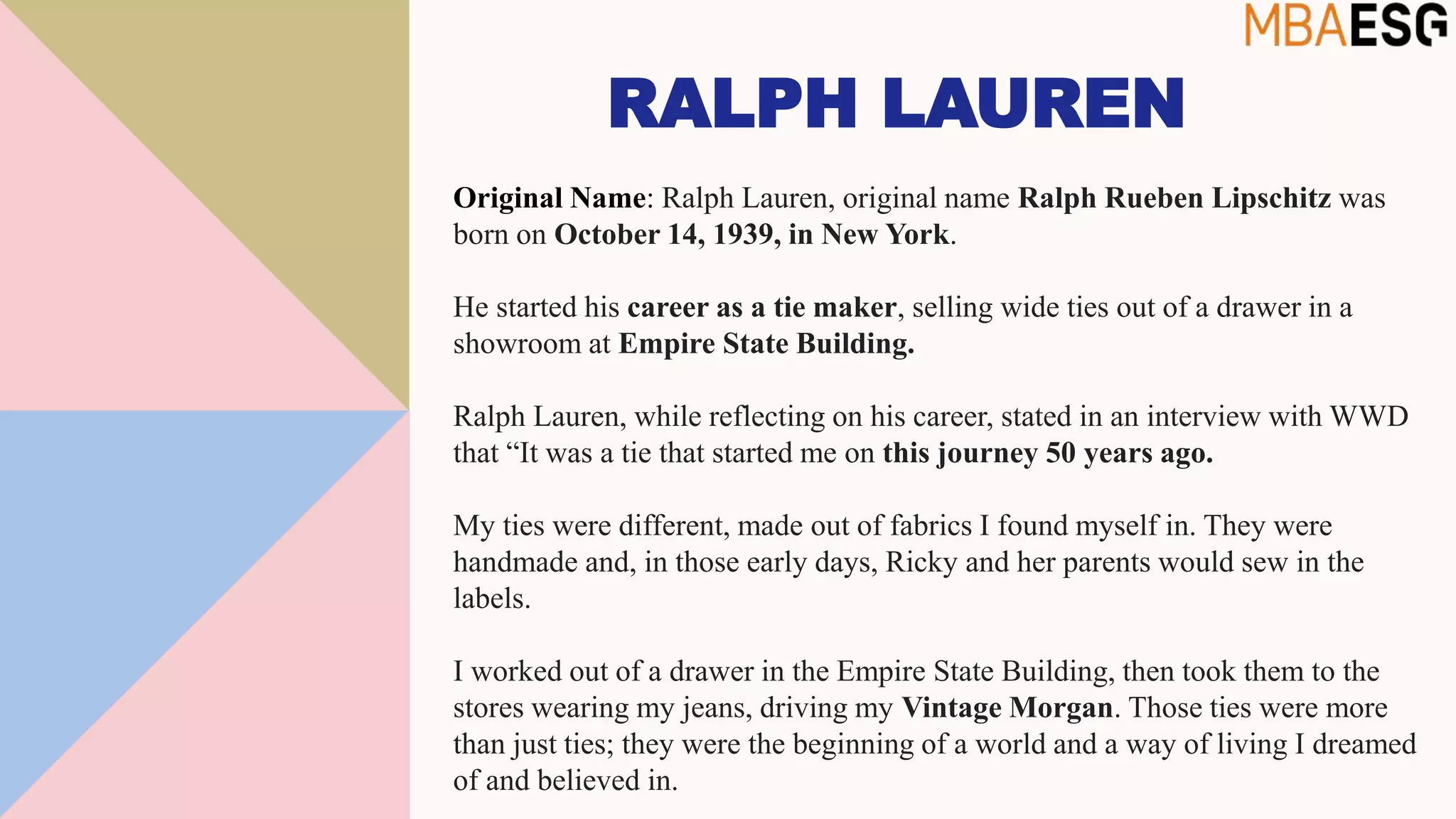 RALPH LAUREN FACTS.pptx