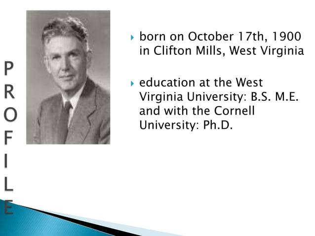 Ralph m. barnes | PPT