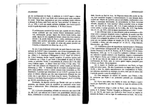 Ralph p. martin filipenses, introdução e comentário - série cultura ...