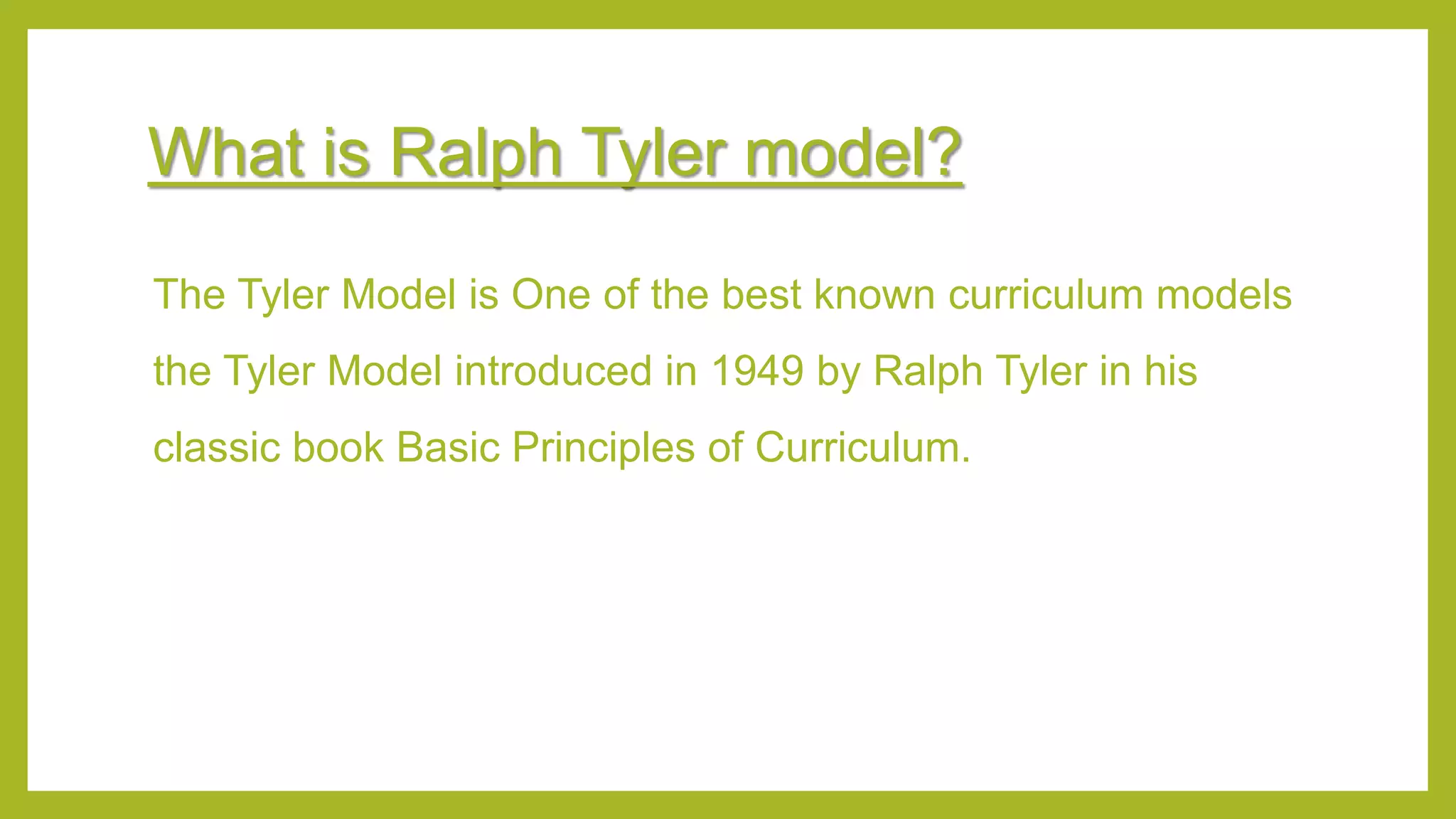 ralph tyler model.pptx