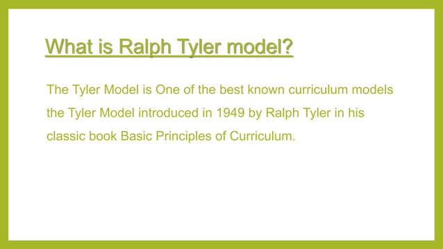 ralph tyler model.pptx
