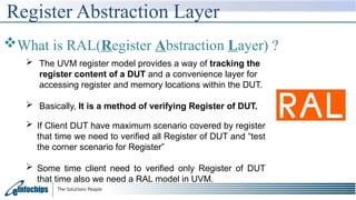 ral_ral_presentation Ral introduction and detailed information | PPT