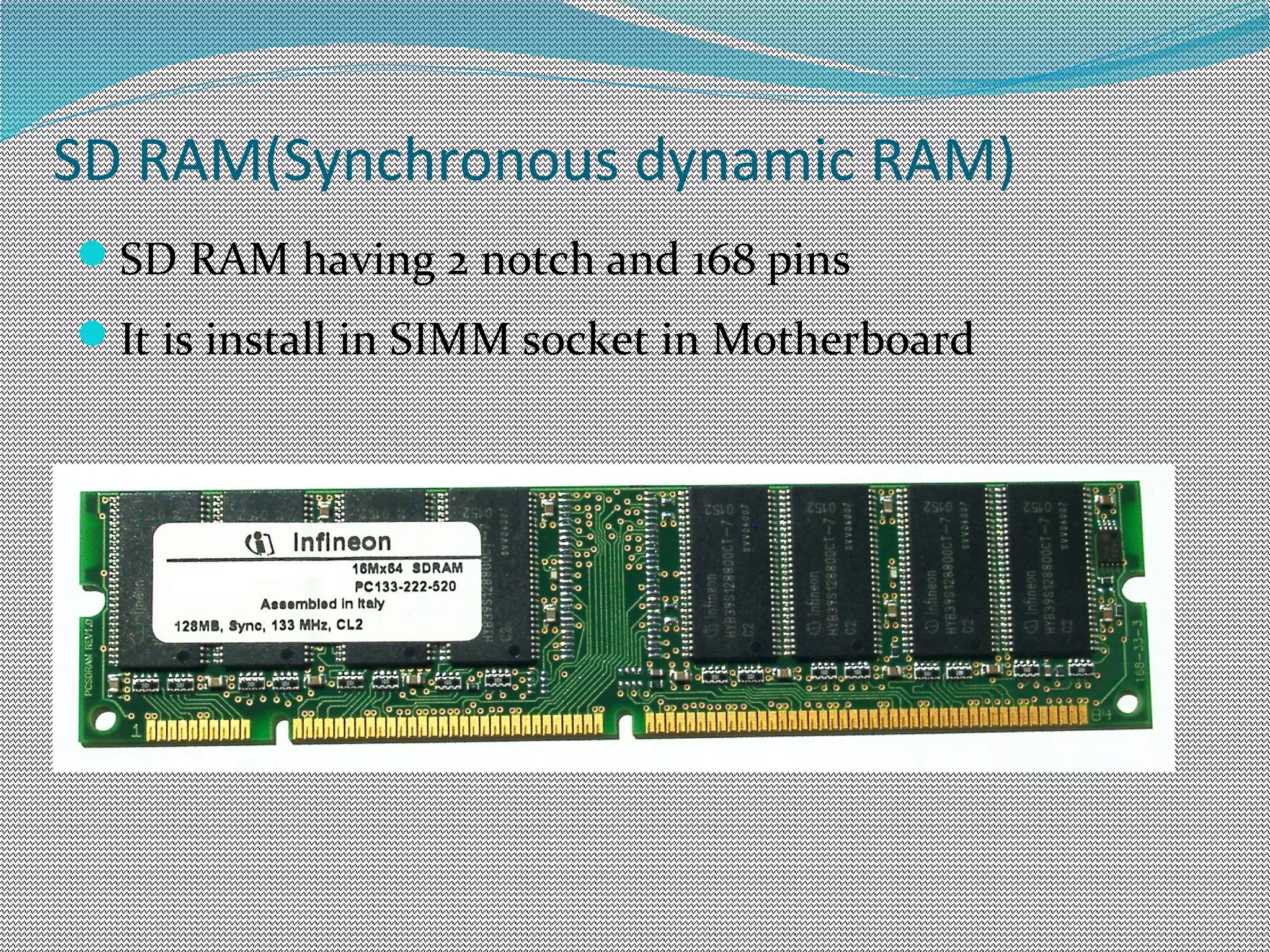 Ram | PPT