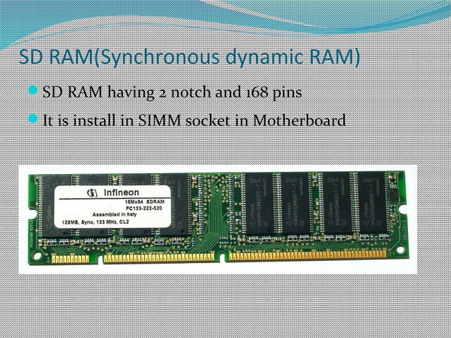 Ram | PPT