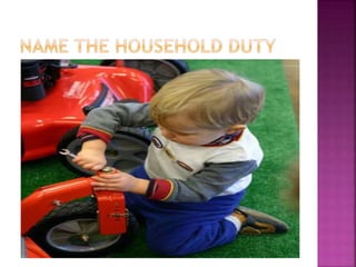 Household chores | PPT