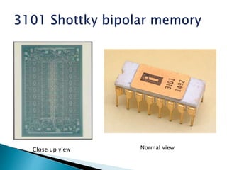 RAM (Random Access Memory) | PPTX