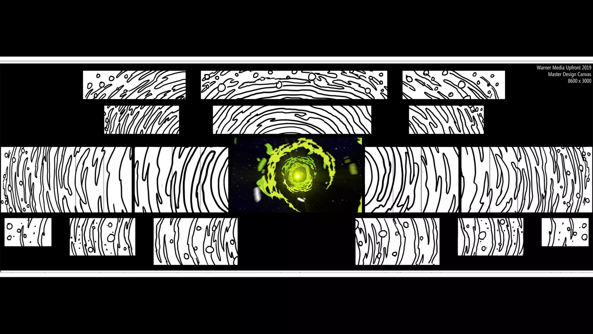 Rick and Morty & Adult Swim Ad Presentation Storyboards | PDF