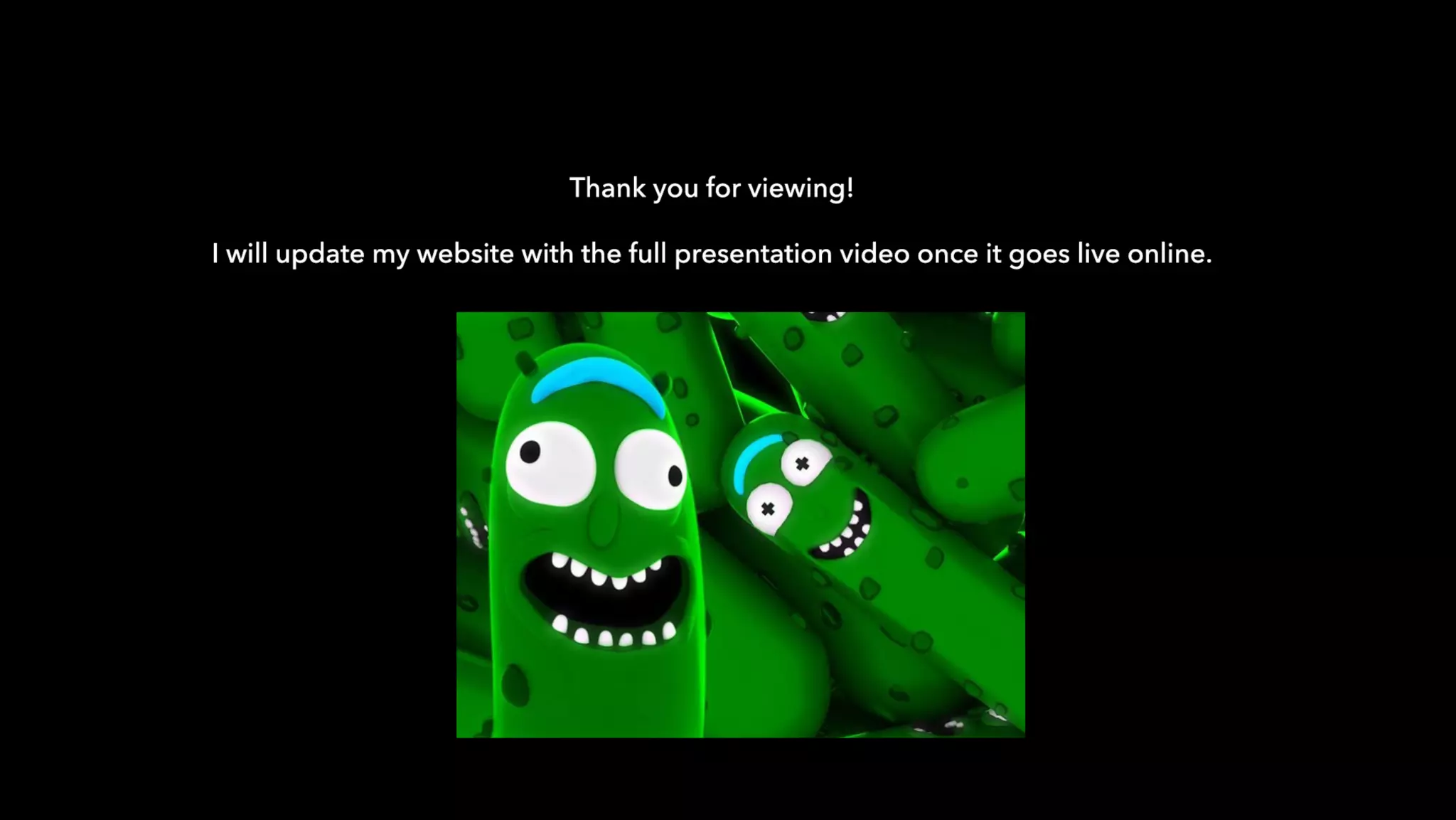 Rick and Morty & Adult Swim Ad Presentation Storyboards | PDF