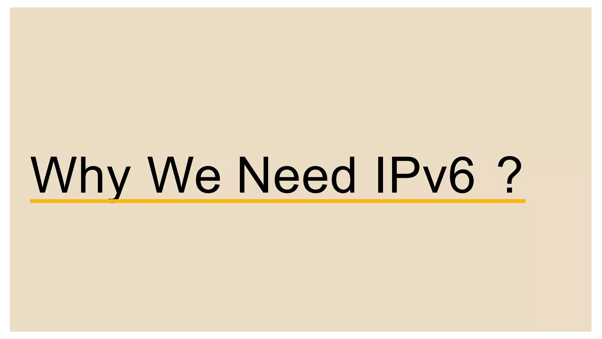 IPV6 , ipv6 ,TCP/IP, TCP ,IP | PPT