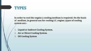 cooling system | PDF