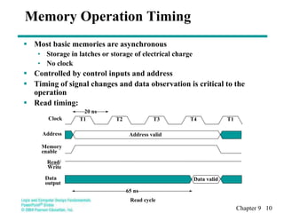 ram.pdf | Data Storage and Warehousing | Computing
