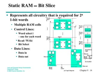 ram.pdf | Data Storage and Warehousing | Computing