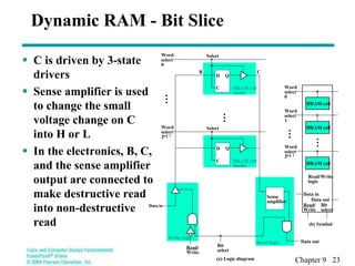 ram.pdf | Data Storage and Warehousing | Computing