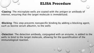ELISA USED TO DIAGNOS THE DISEASES .pptx