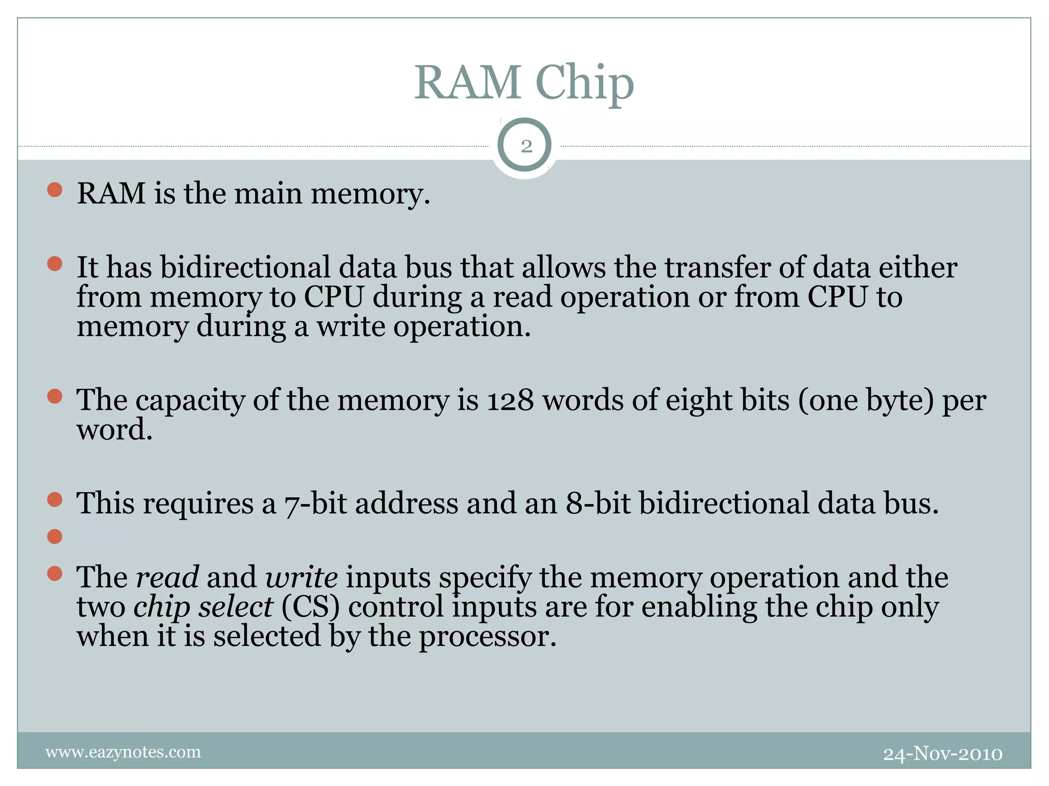 Ram and-rom-chips | PPS