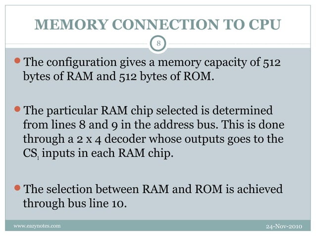 Ram and-rom-chips | PPS | Data Storage and Warehousing | Computing