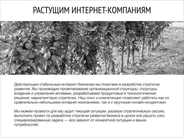 Rogozhin Asset Management | PPT