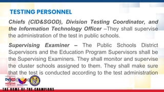 #RAM-TEST-ADMINISTRATION-GUIDELINES.pptx
