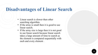Binary search | PDF