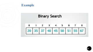 Binary search | PDF