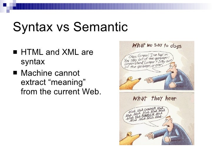 Semantic Web for Enterprise Architecture