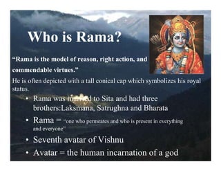 Rama | PDF