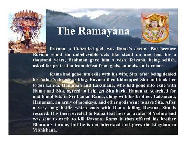 Rama | PDF