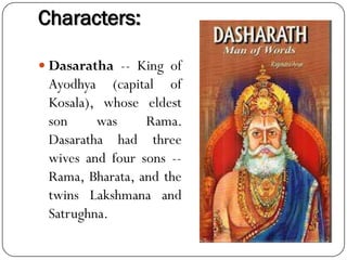 Ramayana | PPTX
