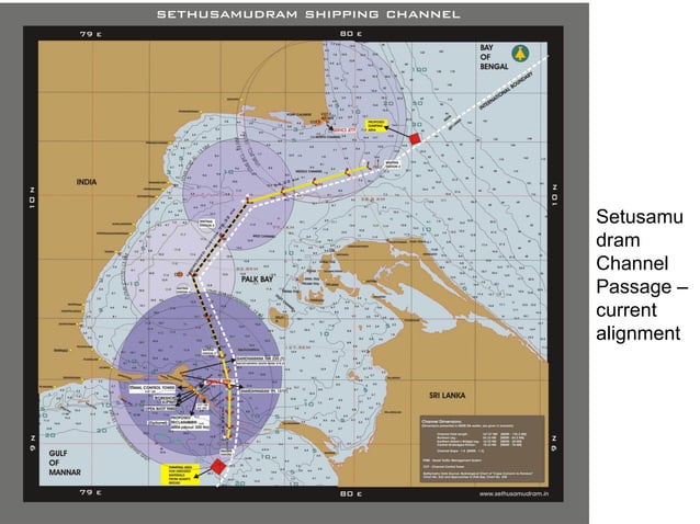 Rama Setu: ppt | PPT