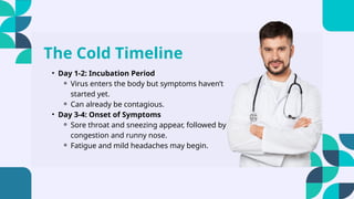 เป็นหวัดกี่วันหาย | RAMA CHANNEL | PPT