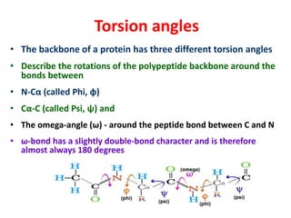 Ramachandran plot | PPTX
