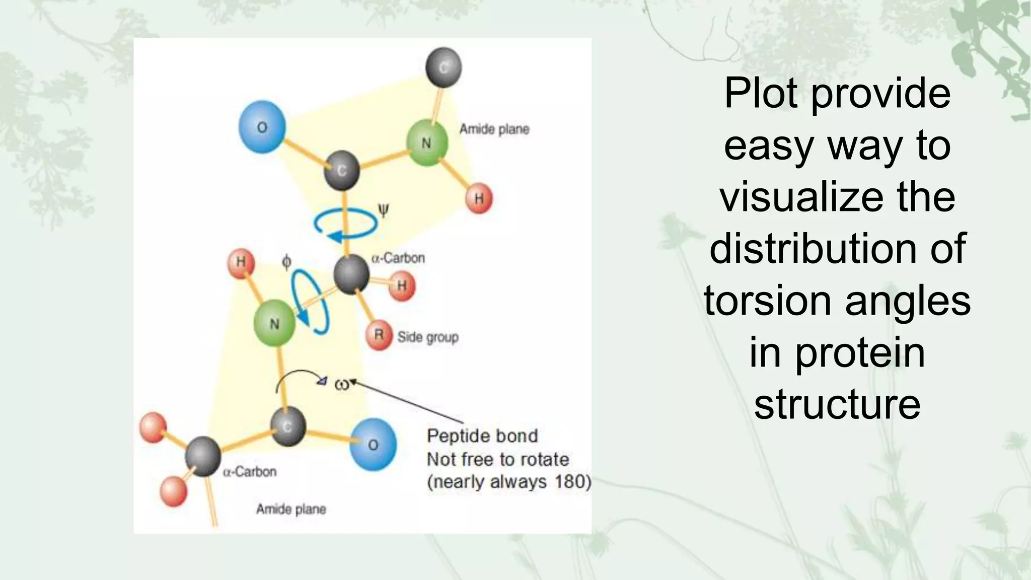 Ramachandran plot | PPTX