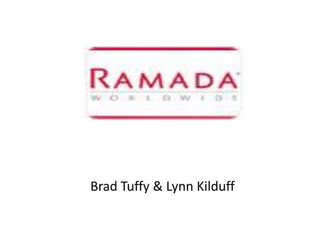 Ramada | PPT