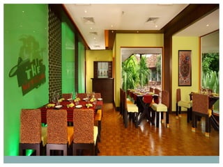 Ramada Cochin Presentation | PPT | Free Download