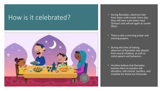 Ramadan - description about ramadan.pptx