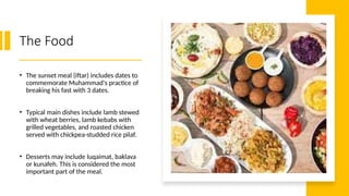 Ramadan - description about ramadan.pptx