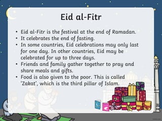 Ramadan-Powerpoint | PDF
