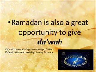 Ramadan 12 1431- Month of Ramadan 2010 , Episode 12 | PPT