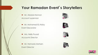 Ramadan 2016 corporate events | PDF | National & Civic Holidays | Holidays
