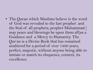 Ramadan 23, 1431 The month of Ramadan | PPTX