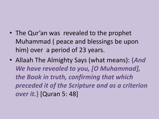 Ramadan 23, 1431 The month of Ramadan | PPTX