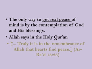 Ramadan 23, 1431 The month of Ramadan | PPTX