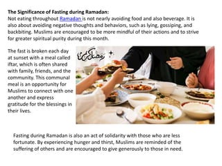 Ramadan A Month of Spiritual Connection and Reflection.pptx