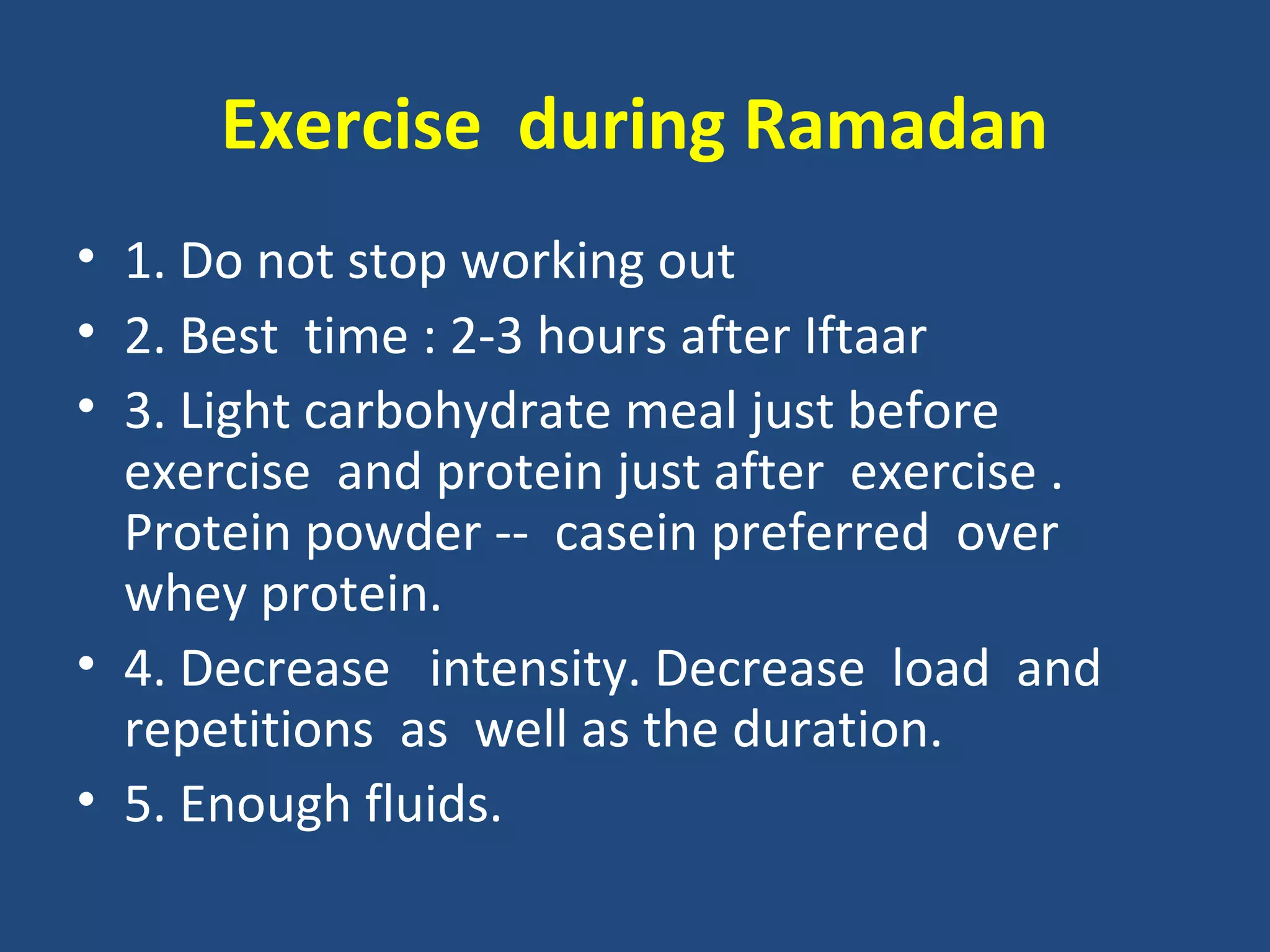 Ramadan and Cardiovascular Disease | PPT