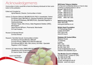 Ramadan Health Guide | PDF